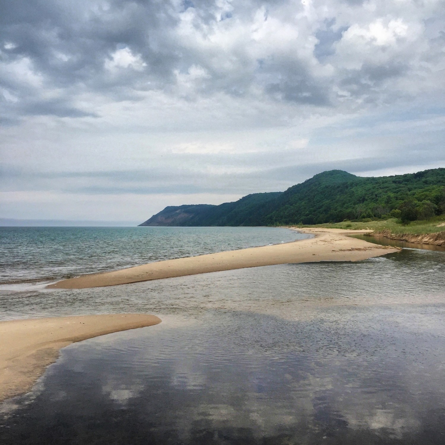 The Ghost Town of Aral in the Sleeping Bear Dunes – Leelanau.com