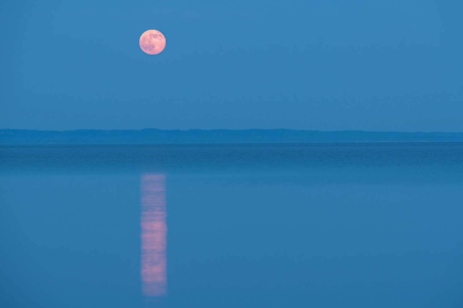 Blood Moon Eclipse on May 15th – Leelanau.com